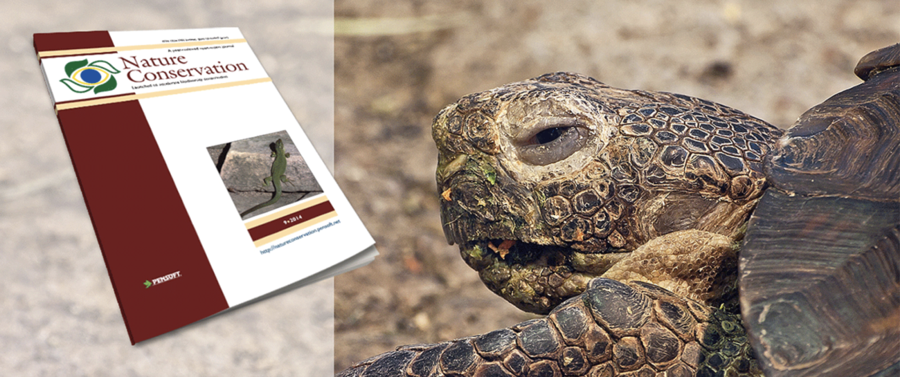 Special issue of Nature Conservation magazine "Connecting people ...